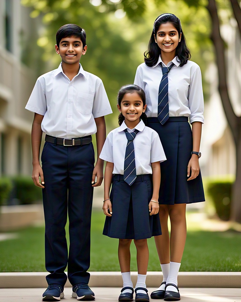 Stitch fit - Ernakulam - kerala, Top Tailors For School Uniform in ...